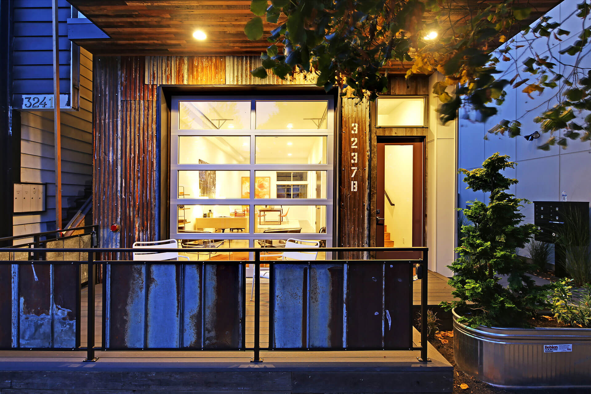 West Seattle 5-Star Built Green Live/Work |Dwell Development