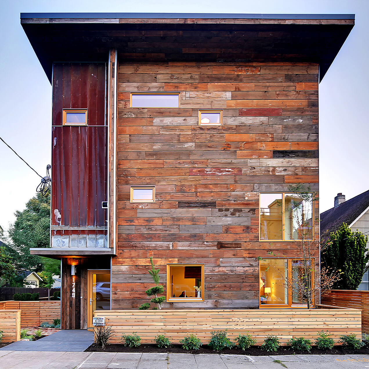 Ballard Emerald Star Zero Energy Home | Dwell Development