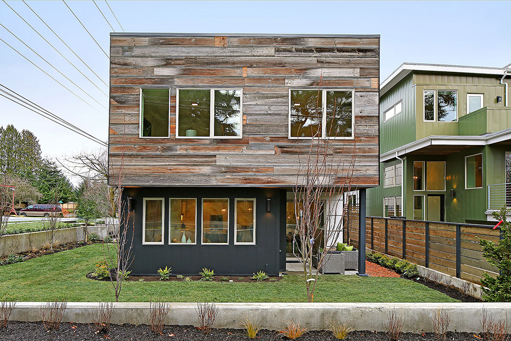 Seattle Developer Completes 3 Net Zero Ready Homes - Dwell Development