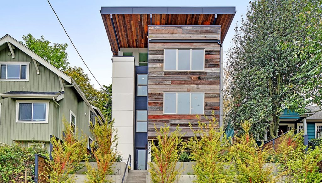 Dwell Development | Professional Builder | 2017 Design Awards