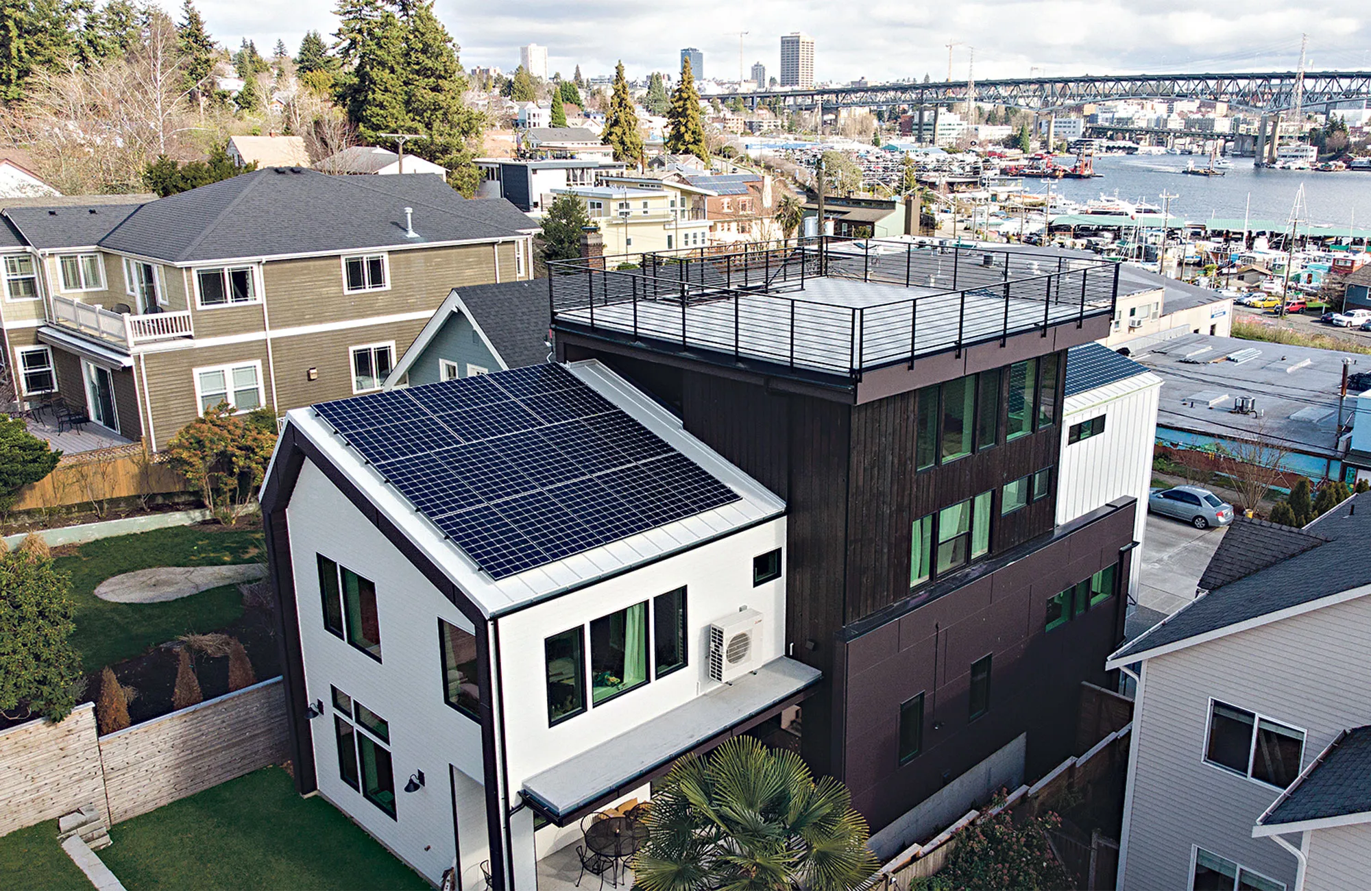 What it means for a home to be built green as seen in the Seattle Times ...
