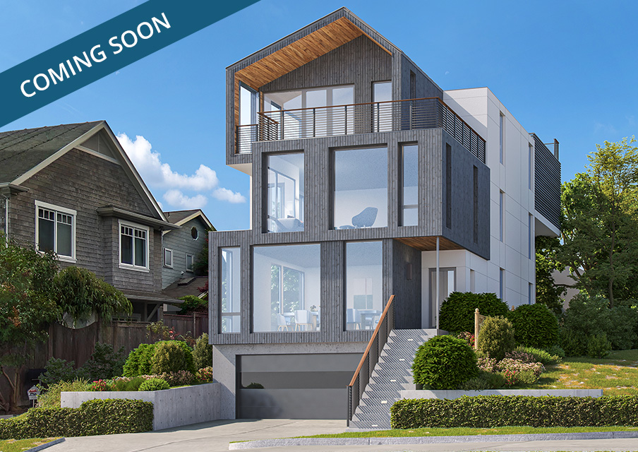 Seattle's Leading Green Home Builder | Dwell Development