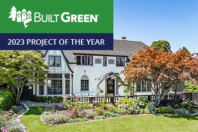 Dwell Development | Built Green | 2023 Hammer Award