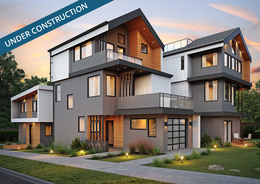 Seattle's Leading Green Home Builder | Dwell Development