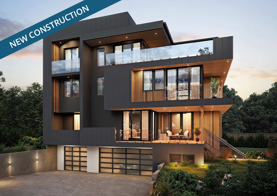 Seattle's Leading Green Home Builder | Dwell Development